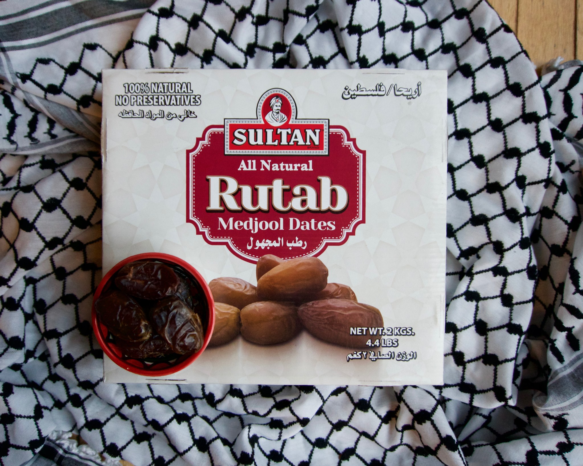 How to Support Palestinian Date Farms in Ramadan – Abeer Najjar