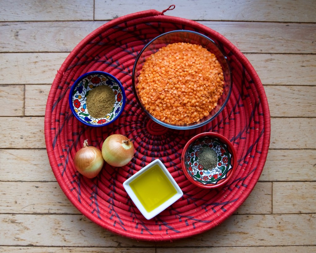 Adas | Simple Lentil Soup – Abeer Najjar