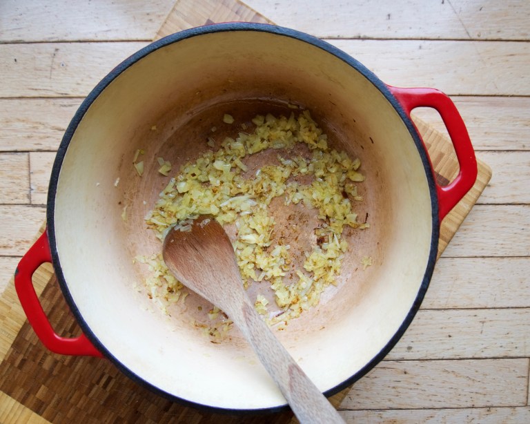 Adas | Simple Lentil Soup – Abeer Najjar