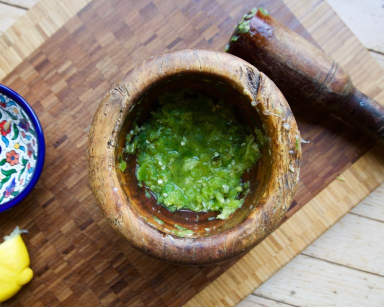 Adas | Simple Lentil Soup – Abeer Najjar